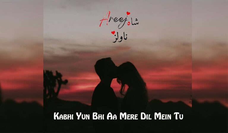 Areej Shah Novels - Best Romantic Urdu Novels